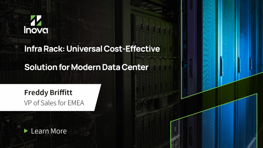 Infra Rack: Universal Cost-Effective Solution for Modern Data Center ...